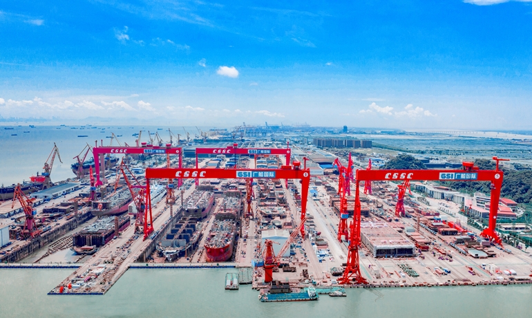 South Korea’s H-Line orders three LNG-powered, 8,500 CEU capacity PCTC ...