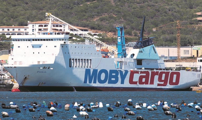 Euroafrica Shipping Lines acquires PUGLIA for operation under the Unity ...