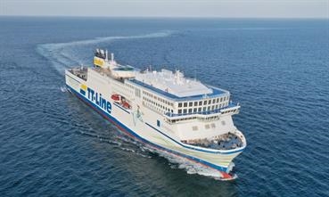 Torghatten Nord will rely on innovative new hydrogen ferries for the 15 ...