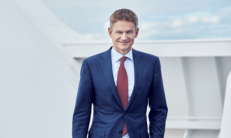 Torben Carlsen to take over the helm at DFDS | Shippax
