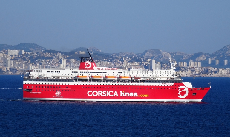 Corsica Linea to supply part of its fleet with certified sustainable biofuel | Shippax