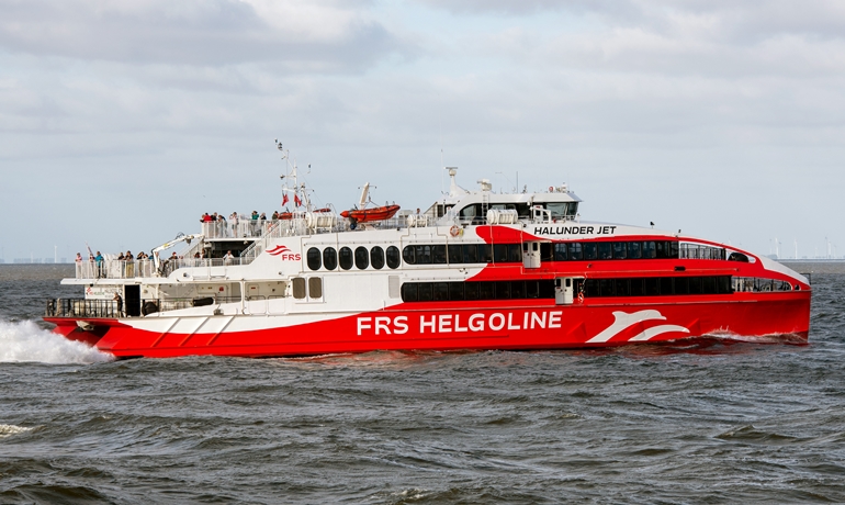 FRS Helgoline ends 2022 season with satisfaction | Shippax