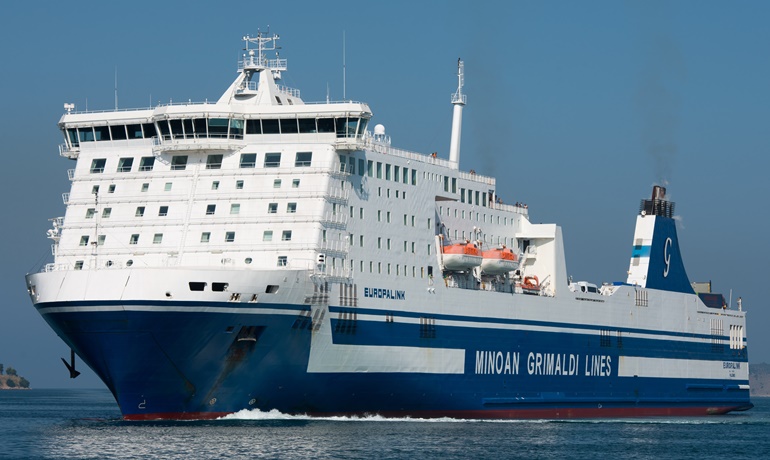 Nordö-Link buys back EUROPALINK – Finnlines halfway its lengthening ...