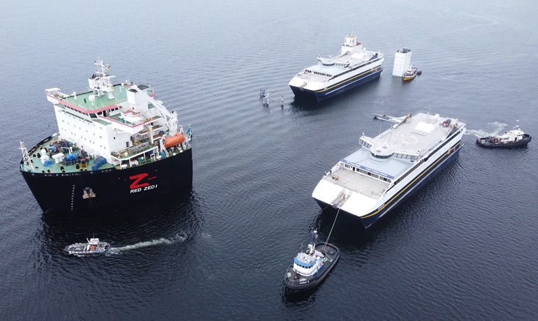 MENORCA LINES reinforces its commitment to the route between Menorca ...