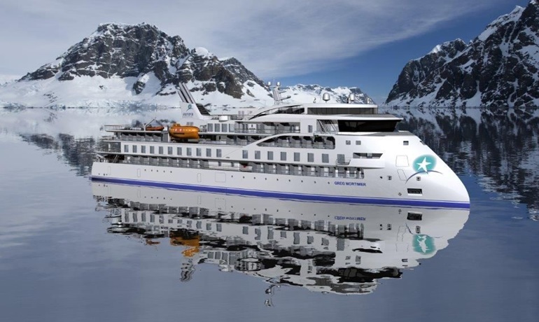 SunStone Ships firms up on third Infinity Class vessel in China | Shippax