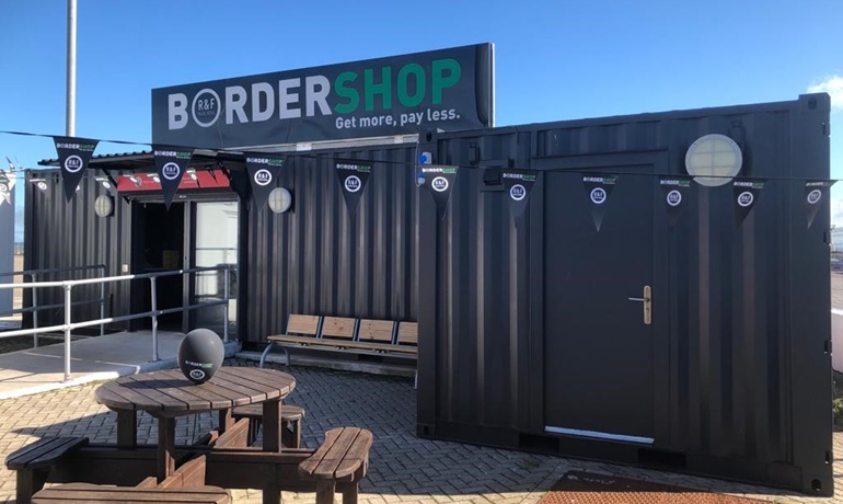 Two new duty free border shops to open in Holyhead and Fishguard | Shippax