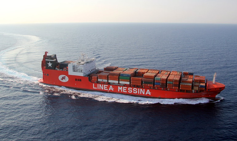 Linea Messina sells all of its Precious-class of con-ro’s | Shippax