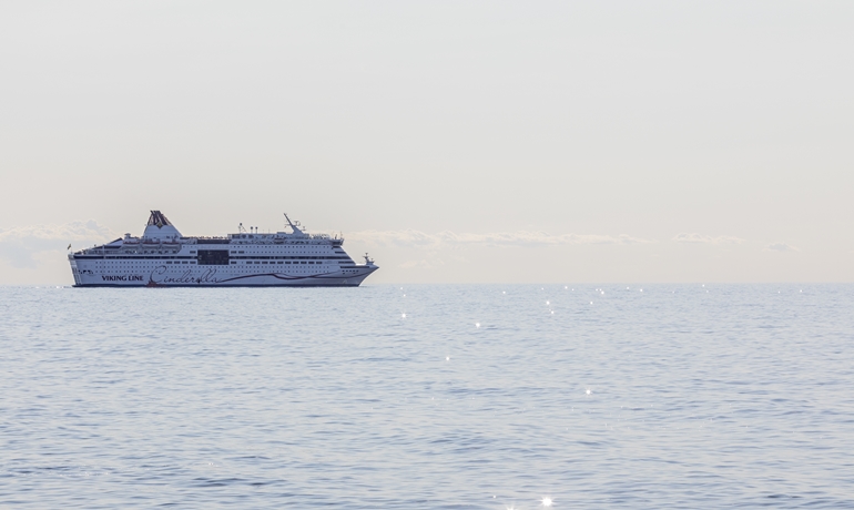 Viking Line experienced good demand, but energy prices decrease ...