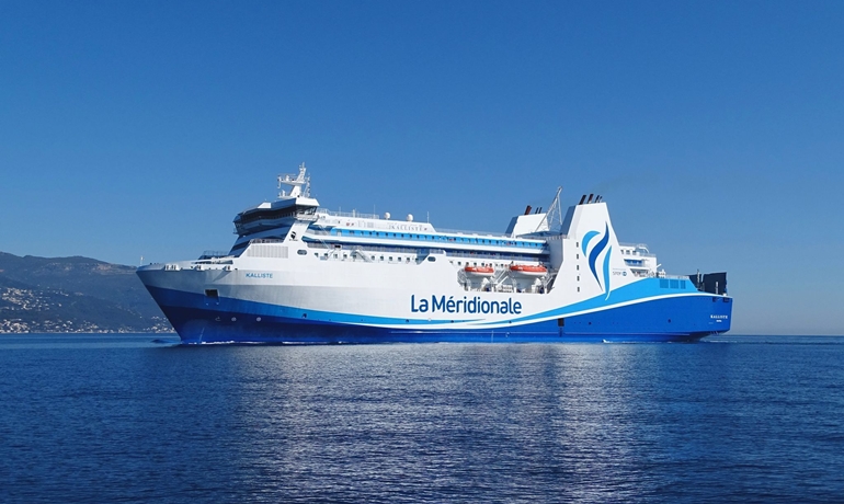 La Méridionale opens a new regular line between L’Ile-Rousse and Toulon ...