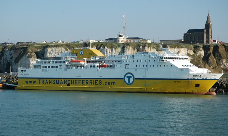 Transmanche Ferries to continue under the DFDS umbrella for another ...