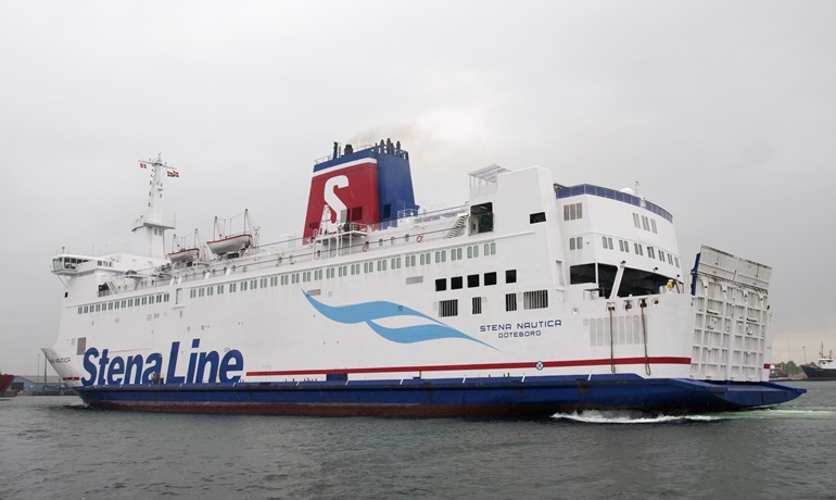 Stena Line might add a second ship when moving the Grenå route to ...