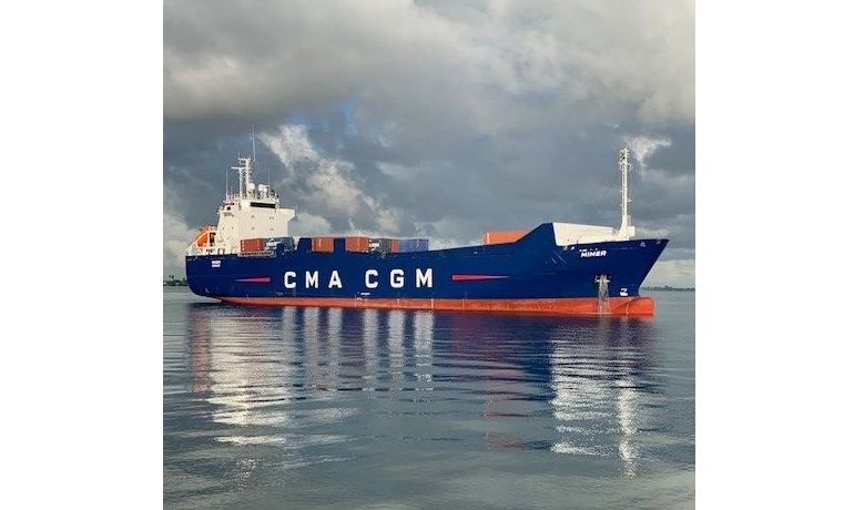 CMA CGM to charter MIDAS until December 2026 | Shippax