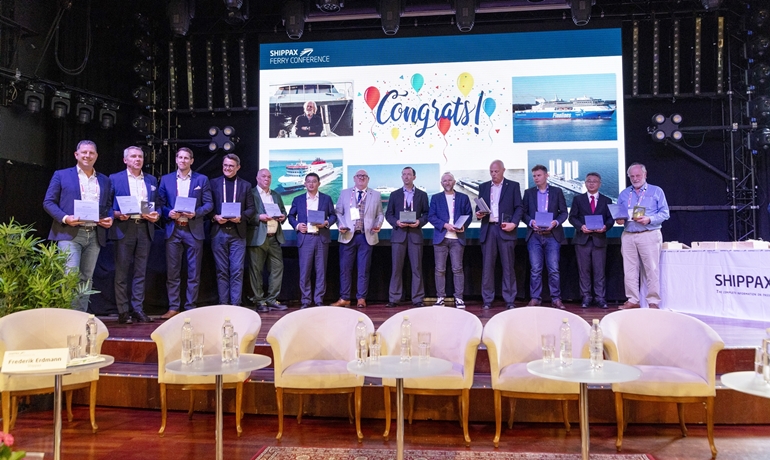 2024 Shippax Awards winners | Shippax