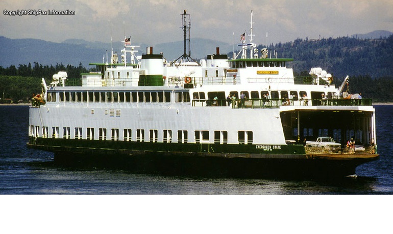 Washington State's 63-year-old ferry to start a new career in the ...