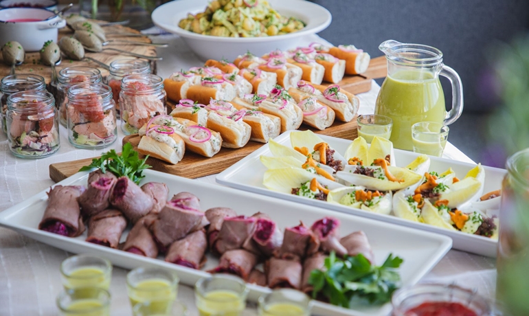 Swedish Smorgasbord Menu Recipes | Besto Blog