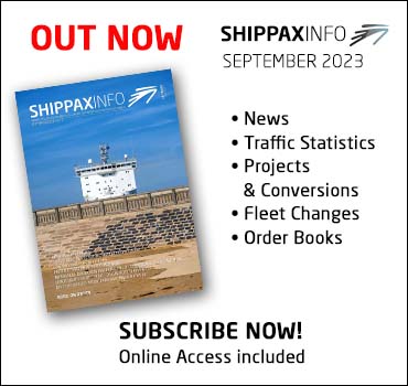 Viking Line confirms Xiamen order | Shippax