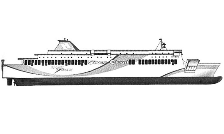 Dae Sun Shipbuilding launches SILVER CLOUD for Hanil Express, Dae Sun ...