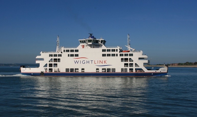 New Wightlink owner after Corporate re-organisation | Shippax