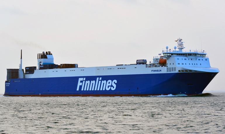 Finnlines stops direct Kiel-St. Petersburg route | Shippax