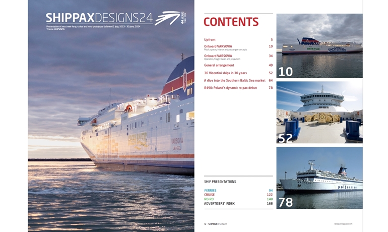 Shippax Designs 24 - out now! | Shippax