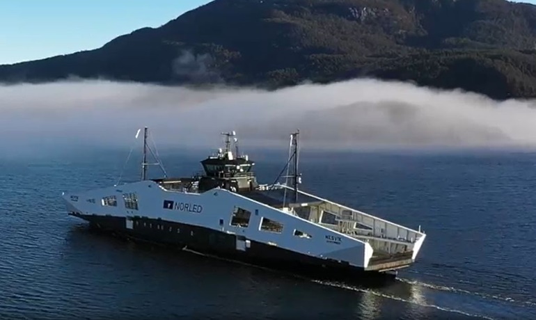Norled introduces NESVIK | Shippax