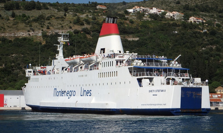 Future of Montenegro Lines in the balance | Shippax