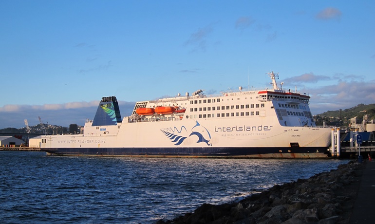 KAITAKI to be sold to her New Zealand charterers | Shippax