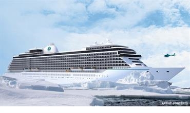Crystal Cruises downsizes the upcoming ‘Diamond-Class’ cruise ships ...