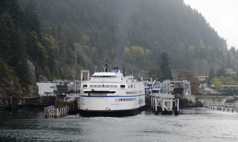 BC Ferries plans for major Horseshoe Bay Ferry terminal upgrades | Shippax