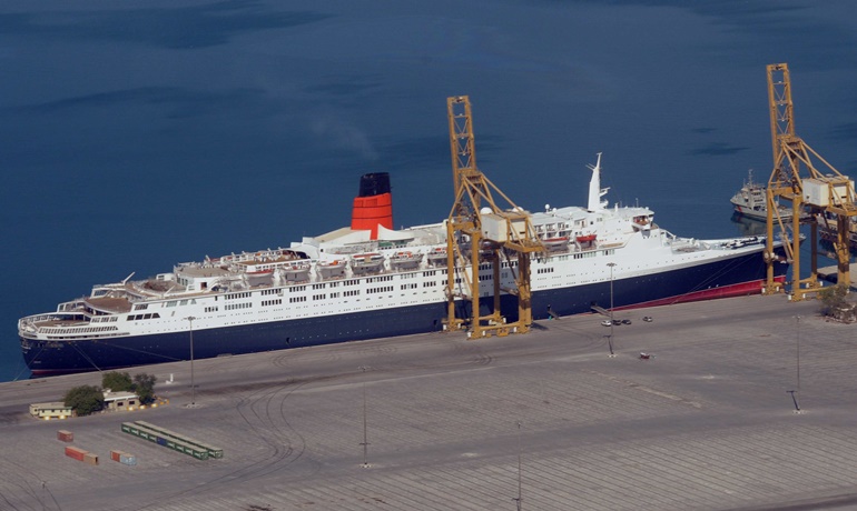 Cunard to mark 50th anniversary of QE2 launch | Shippax