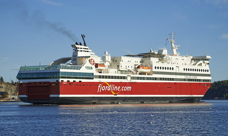 Fjord Line on the market for a new ship | Shippax