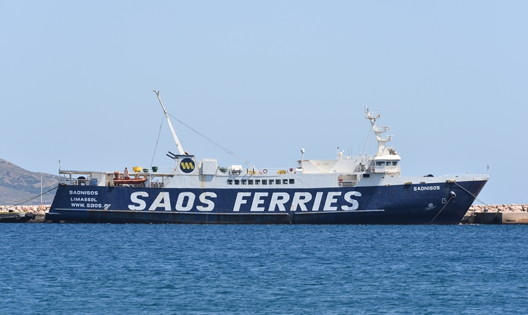 SAOS Ferries to start new service between Mantoudi and the Sporades ...