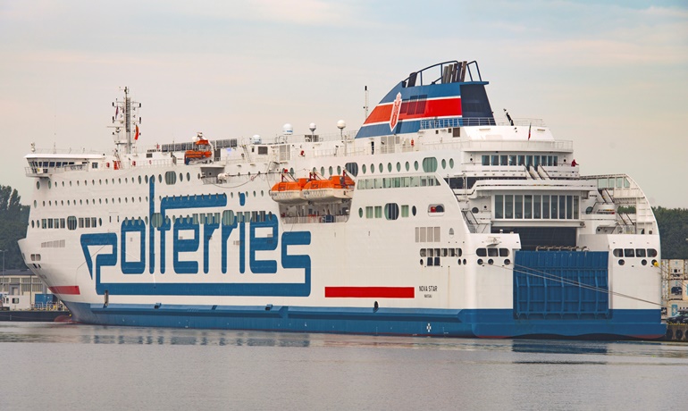 Polferries’ new ro-pax NOVA STAR delayed until 14 September | Shippax