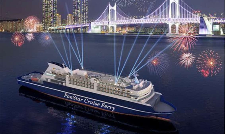 South Korea’s PanStar Ferry orders newbuilding cruise ro-pax ferry from ...
