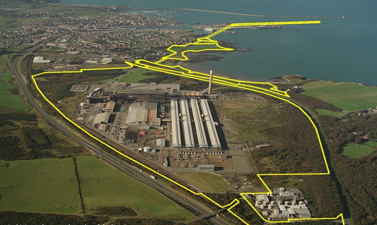 Stena to expand port operations in Holyhead following 213-acre ...