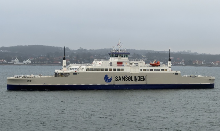 TYRFING finally enters service after two further delays | Shippax