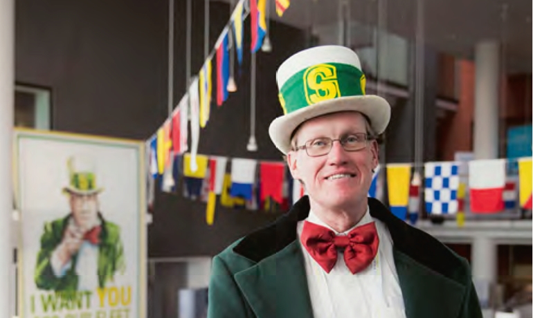 Quick Q&As – Dan Mikkola | Shippax