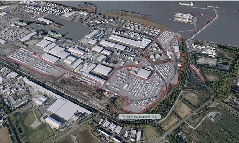 Stena Line and Associated British Ports to progress new GBP 200 million ...