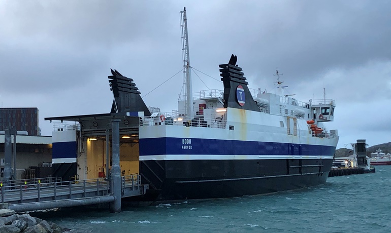 Torghatten Nord secures a major ferry contract in Northern Norway | Shippax