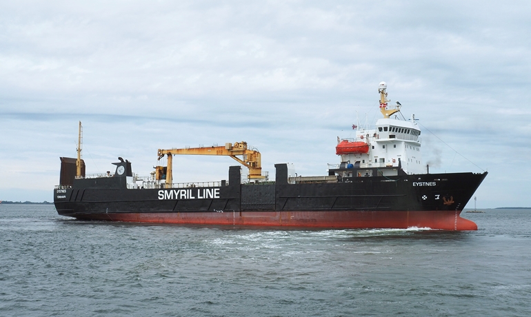 Smyril Lines starts new twice-weekly ro-ro service from Denmark, Faroe ...