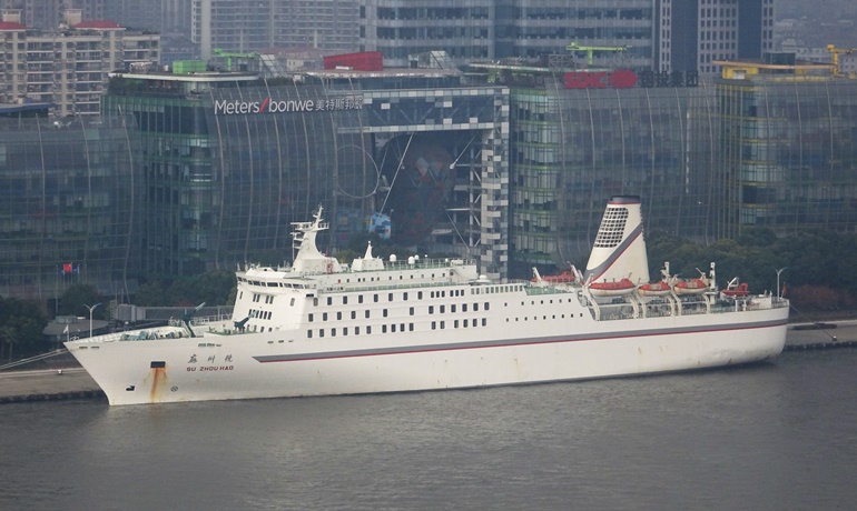 Shanghai Ferry to go out of business | Shippax