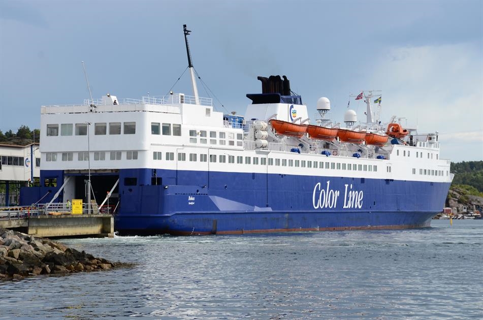 Color Line’s BOHUS sold to Mediterranean interests | Shippax