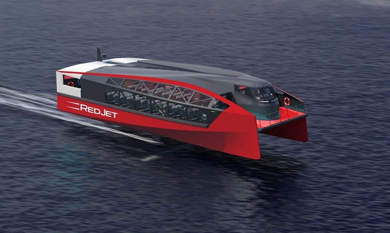 Red Funnel and Artemis Technologies announce the first zero (direct ...