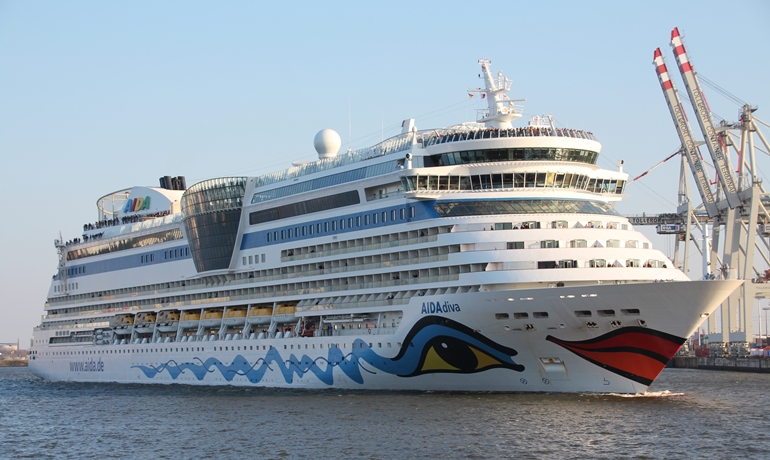 AIDA Evolution starts the largest modernization programme to date of ...