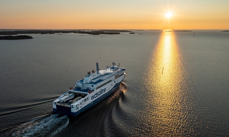 Stena Line acquires Wasaline | Shippax