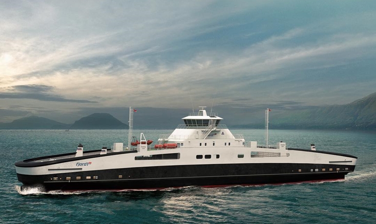 (UPDATED) Fjord1 wins contract to operate four Norwegian ferry ...