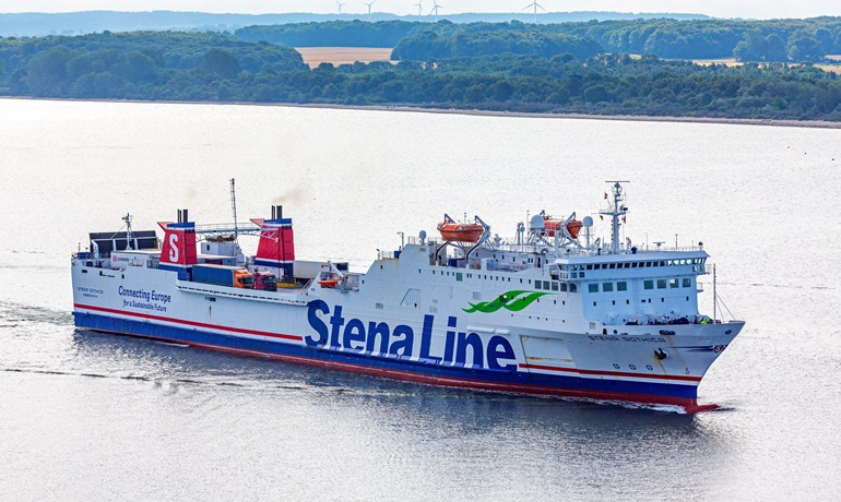 Stena Line adds weekly intermediate call at Karlskrona for Liepaja ...