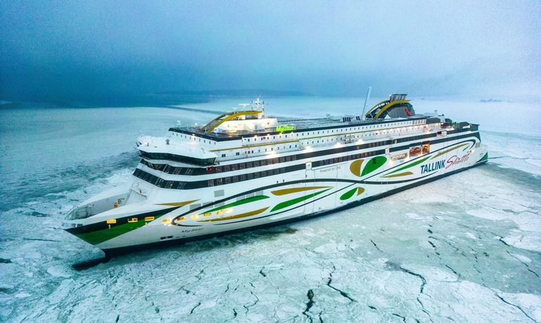 Tallink Grupp publishes 2023 December and Q4 passenger and cargo ...
