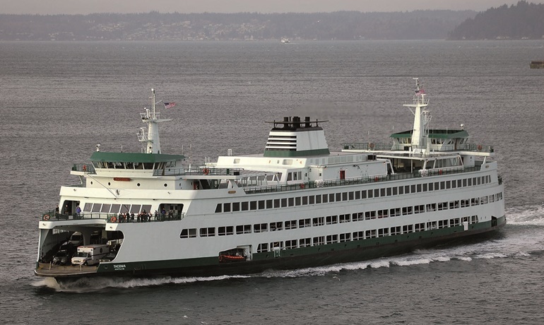 Washington State Ferries envisages USD 105 million retrofit for its ...