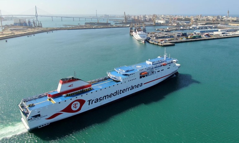 The Canary Islands see two new ferries introduced, The Canary Islands ...